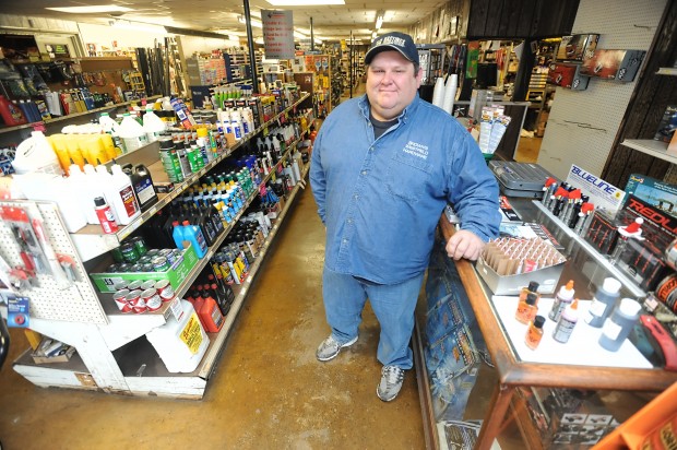 Westfield shop has hosted many goods over the years | News | jg-tc.com