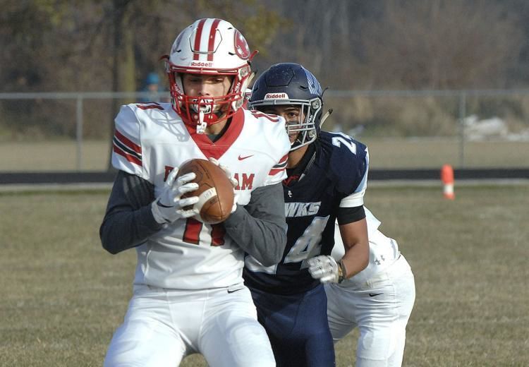 Effingham football player Tristin Duncan recovering from severe crash