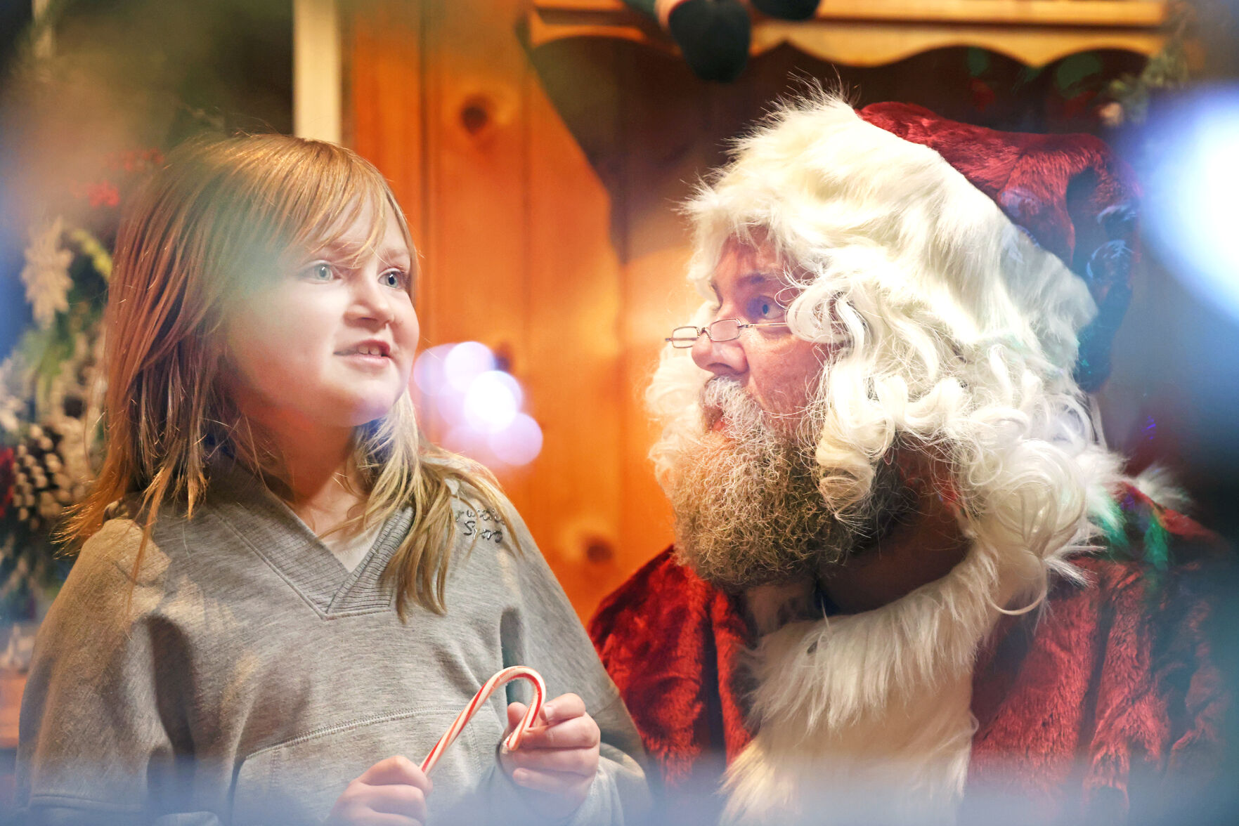Twelve facts about Mattoon Lightworks at Christmastime