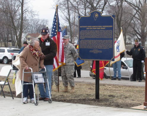 Camp Grant played key role in Civil War Mattoon