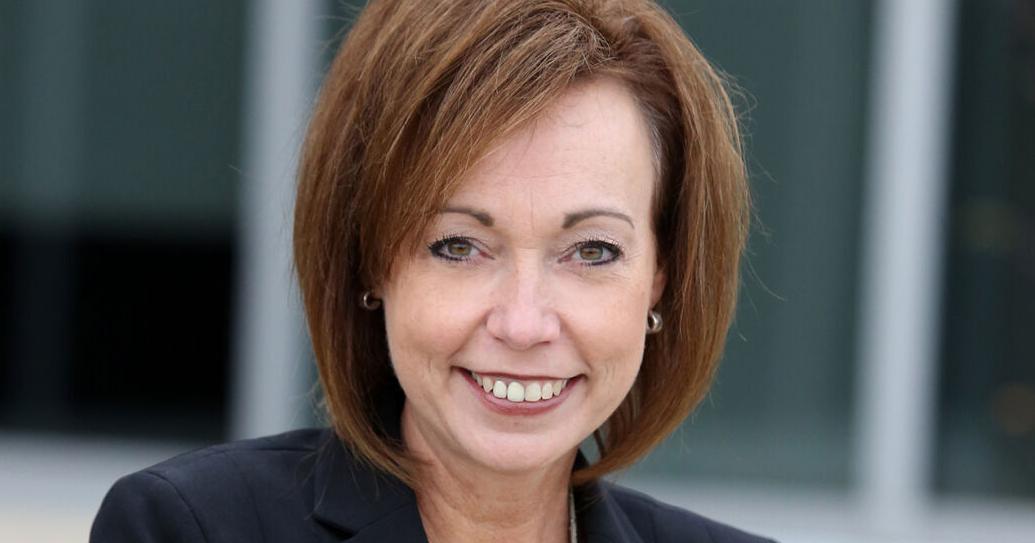 Mattoon native Kim Uphoff named Sarah Bush Lincoln president, CEO
