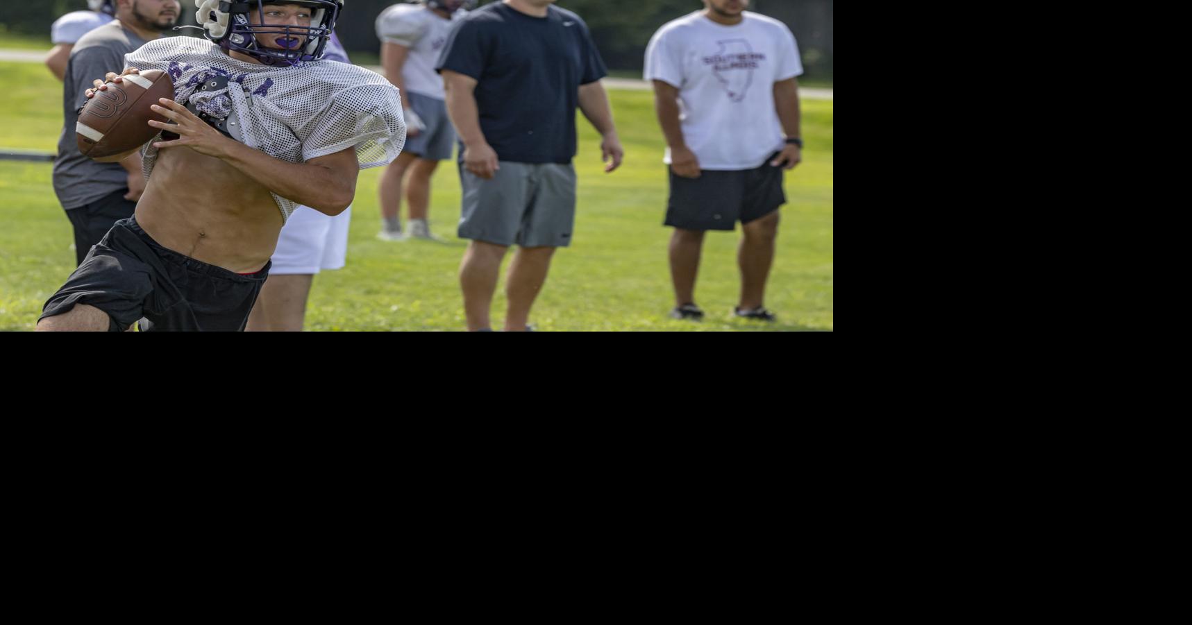 Arcola's Beau Edwards named to All-State football teams by IHSFCA