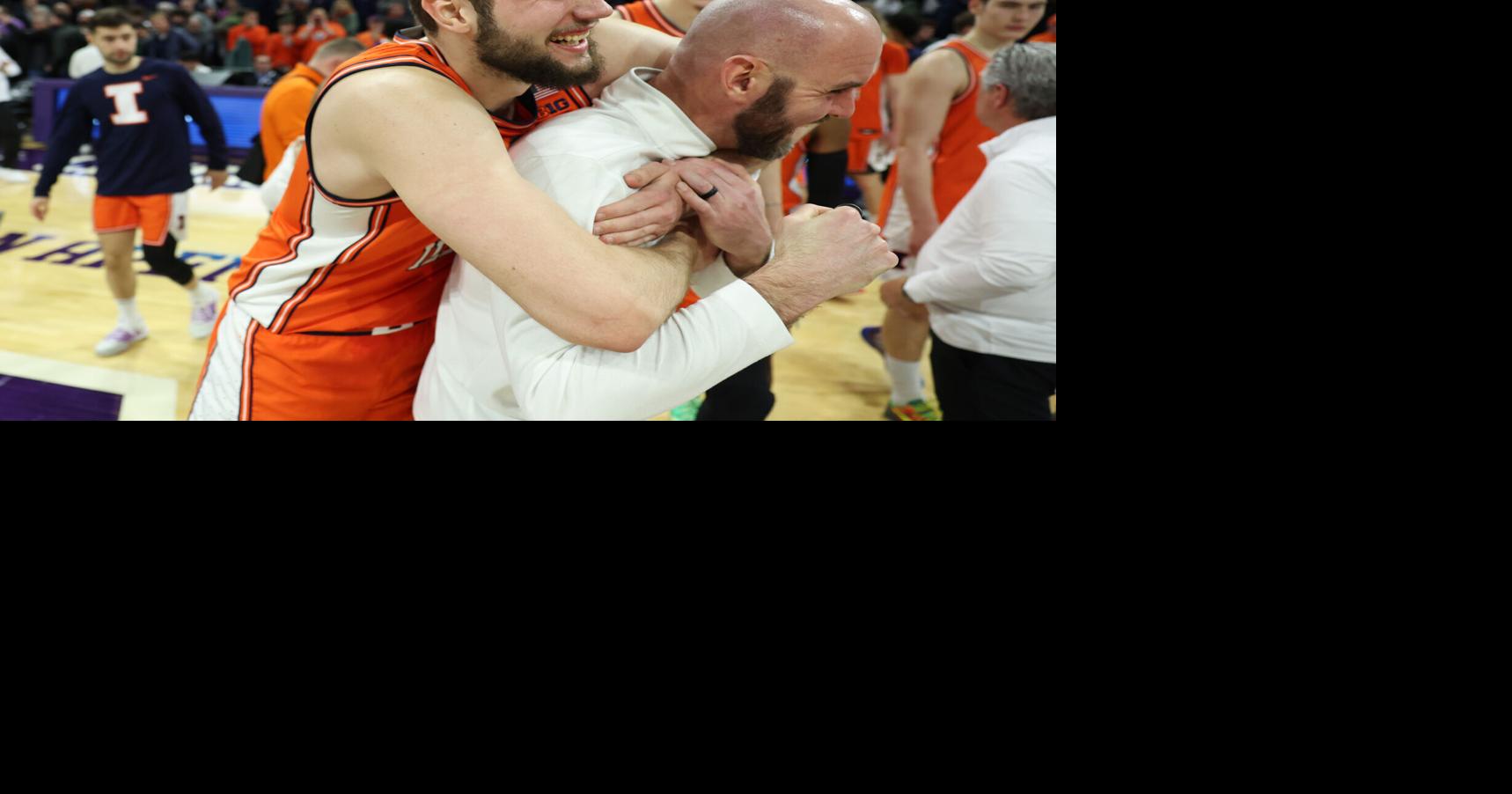 Illini update: Men’s basketball riding hot streak