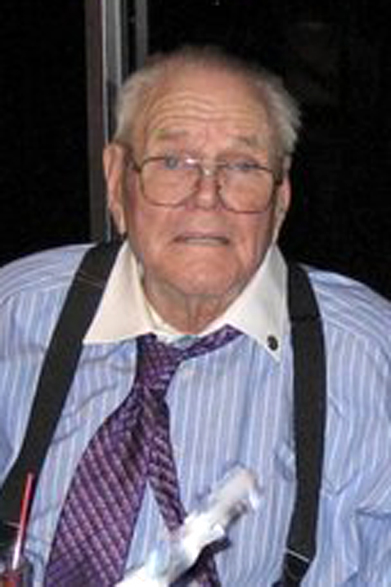 Birthday: McBride — 100th