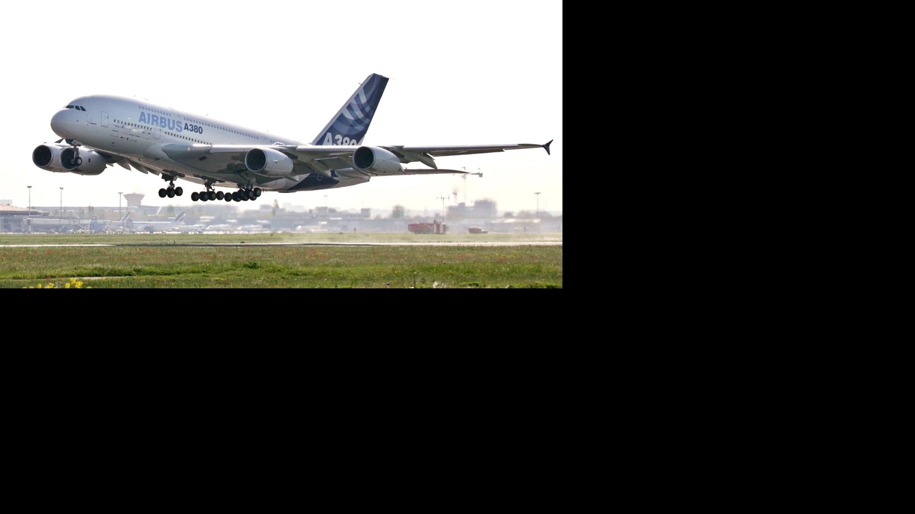 2005: Airbus A380 | News | jg-tc.com