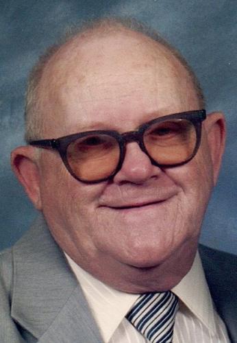 Harry Dean Nichols