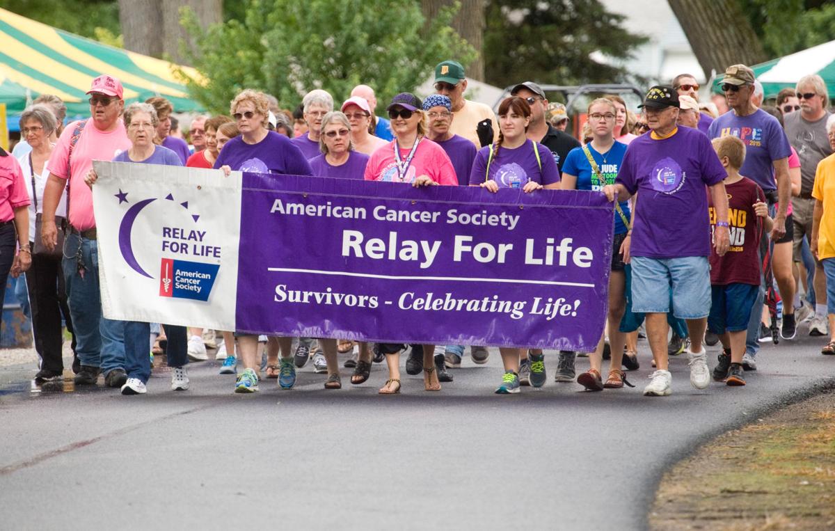 Relay for Life moves to earlier time