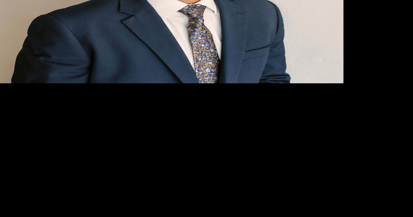 Meet Kyle Barrow, 20 under 40 honoree