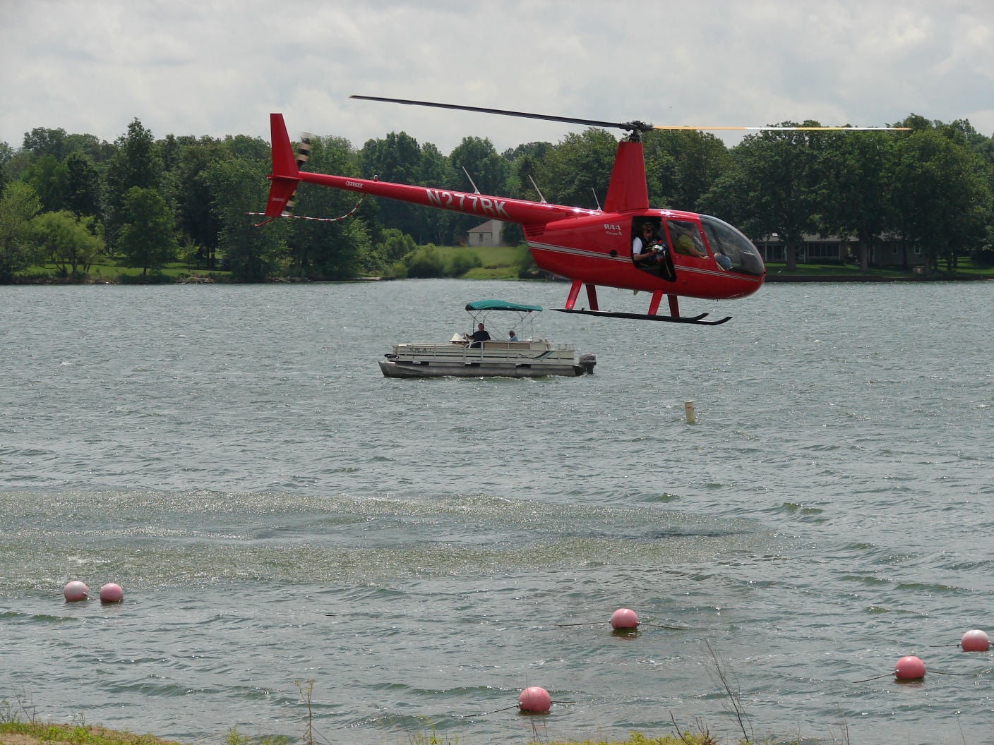 Lake Mattoon, Lake Paradise ready for boaters, swimmers