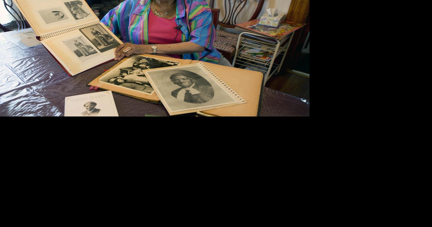 1833-1836: Tubman's teen years