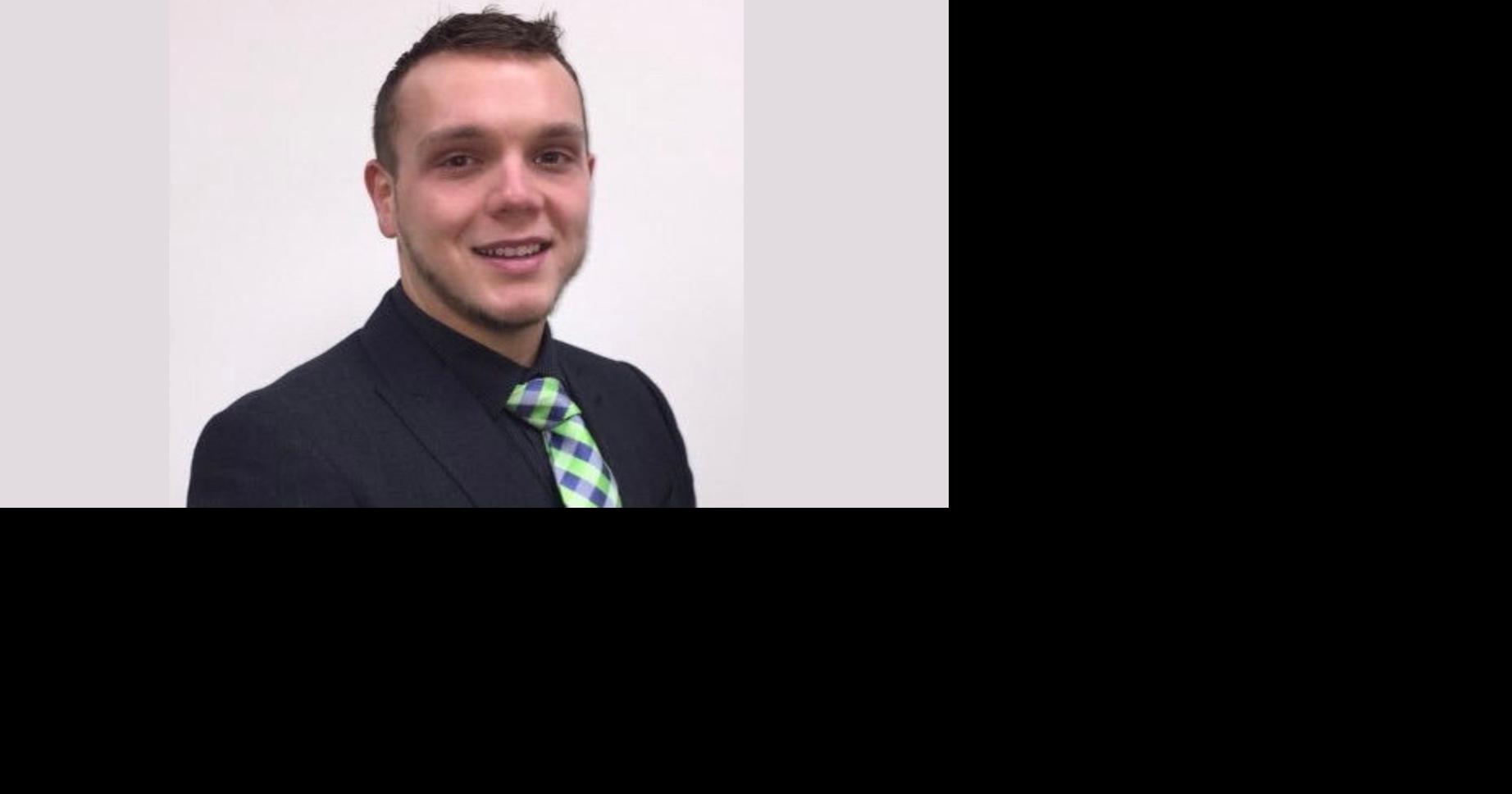 Meet Colton Anderson, 20 under 40 honoree