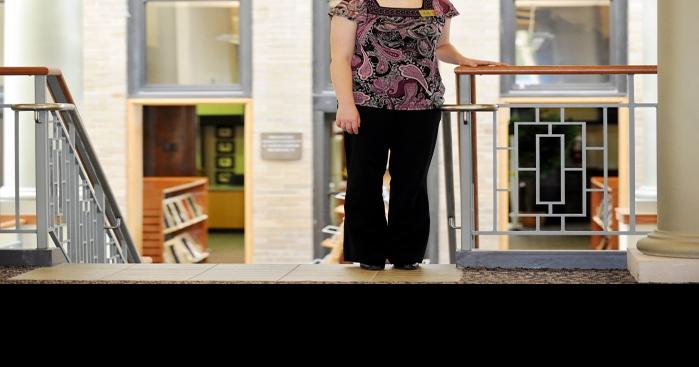 Jeanne Hamilton: ‘She truly is a young professional who is one to watch’