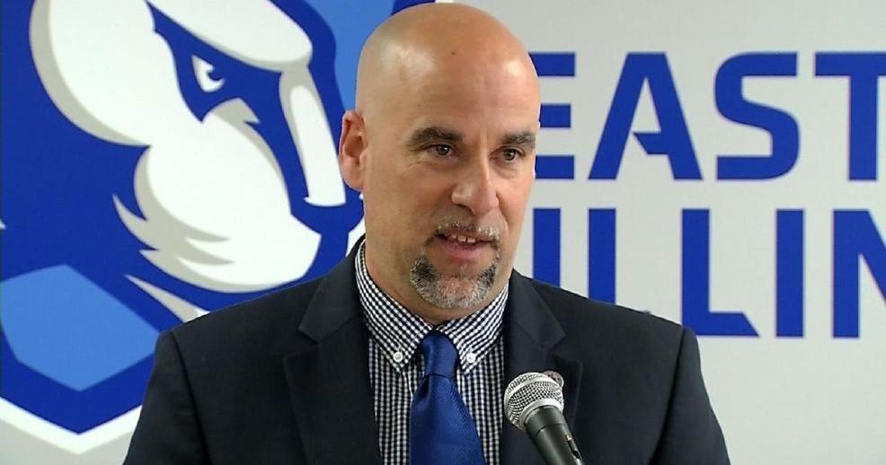 Matt Bollant leaves Eastern Illinois for Bryan College