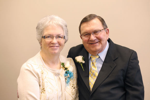 Anniversary: Edwards — 50th