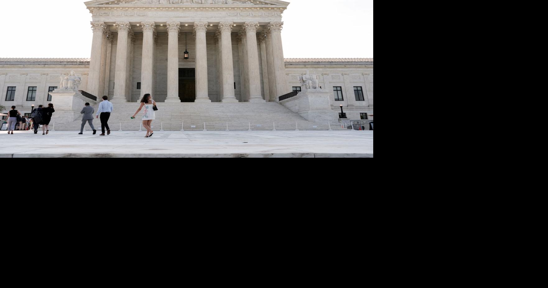 US Supreme Court strikes down curbs on coordinated campaign spending