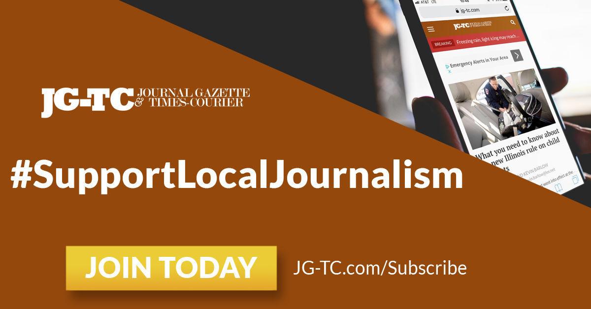 A call to support local journalism in Central Illinois