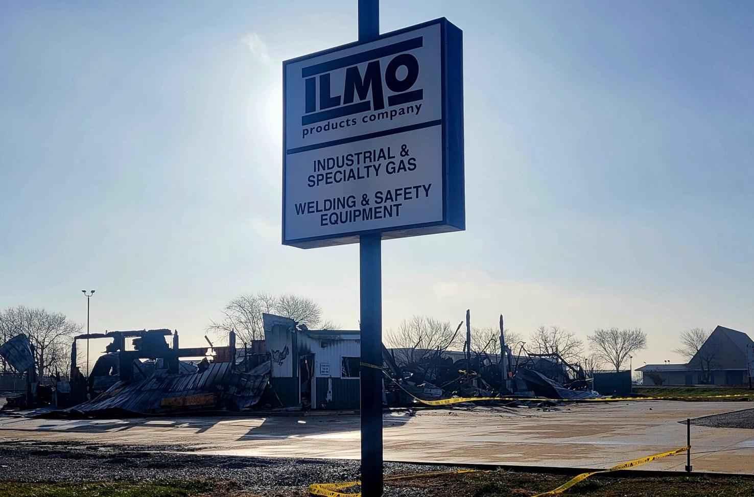 Mattoon fire chief recounts dangers of ILMO blaze