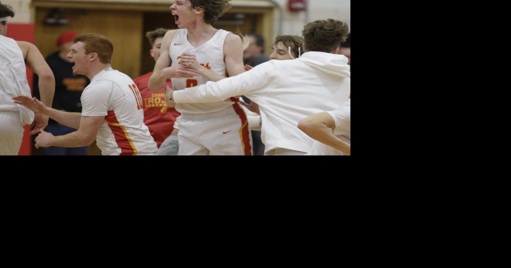 Charleston's Caleb Hurst and a skill learned long ago with the help of ...