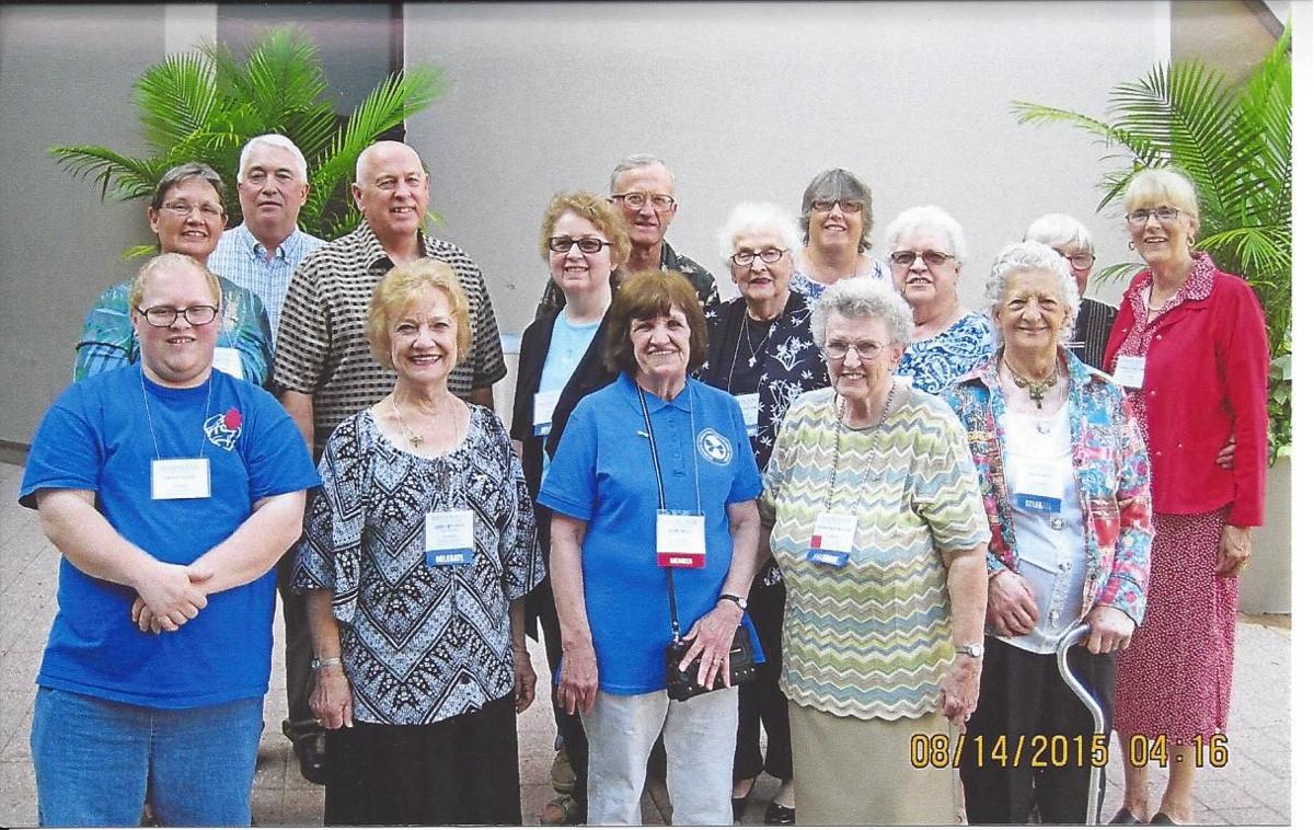 WCTU members represent Illinois at national convention