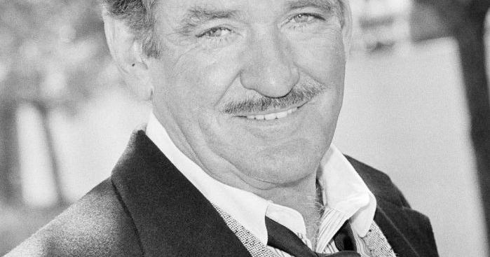Actor Rod Taylor dies in Los Angeles at 84