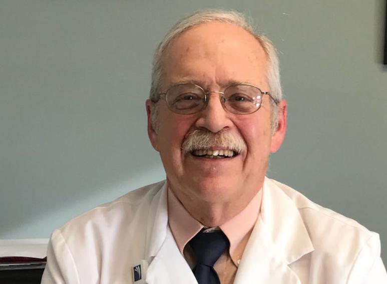 Longtime family doctor Gary Mikel retires