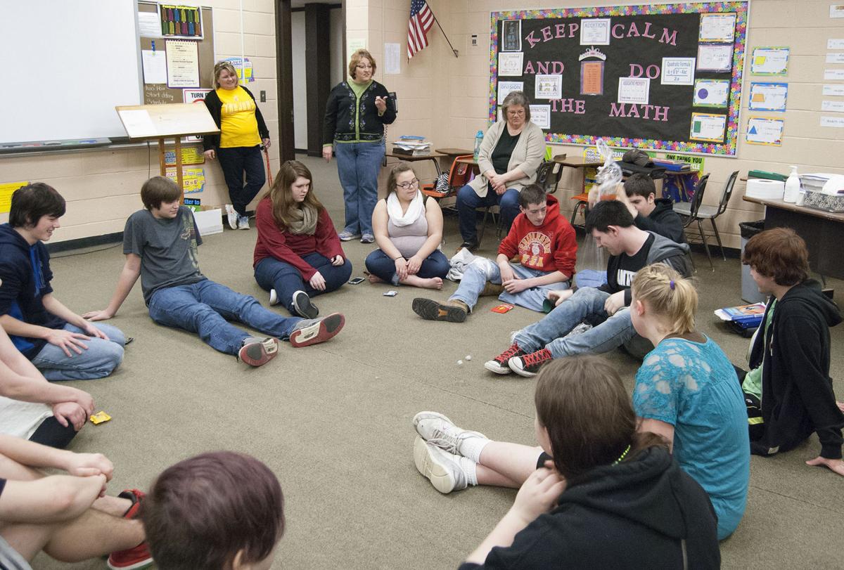 Learning Math is fun