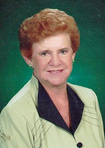 Dorisgene "Doris" Webb