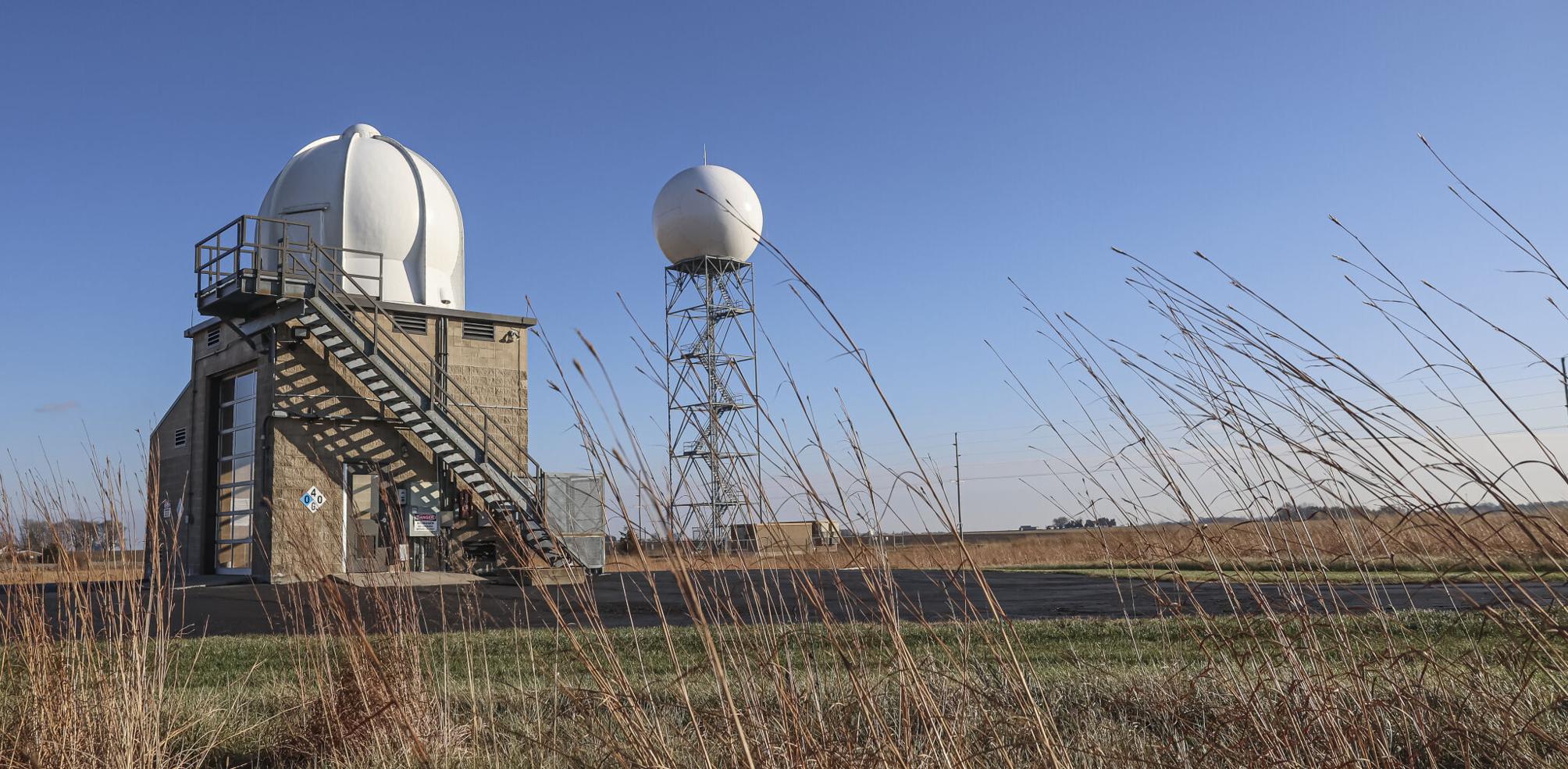 National Weather Service in Lincoln providing crucial info