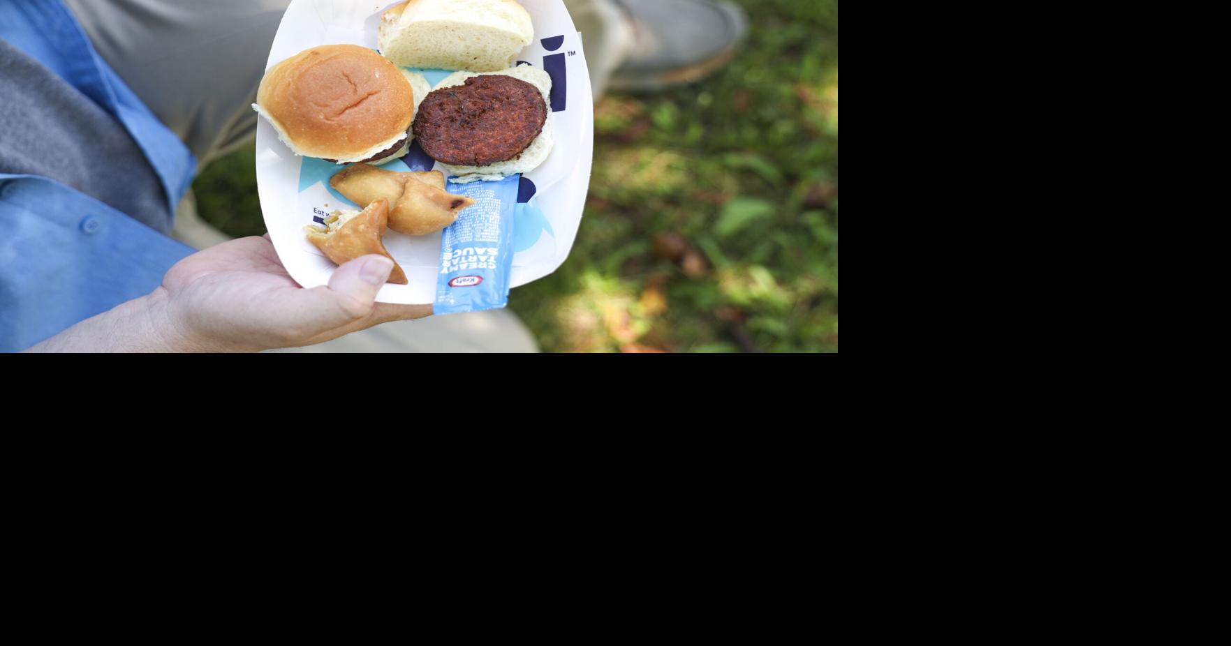 Copi — also known as invasive carp — on the menu at Illinois State Fair