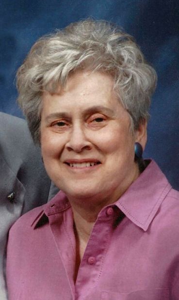 Shirley Karraker