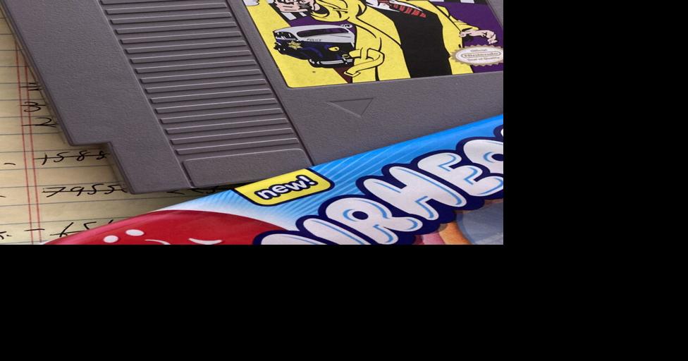 THE THROWBACK MACHINE: The case of the forgotten detective!