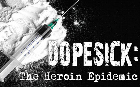 Basics: Heroin highly addictive