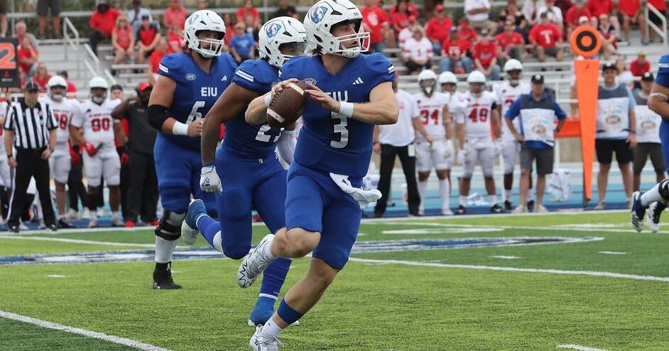 Eastern Illinois football beats Northwestern State