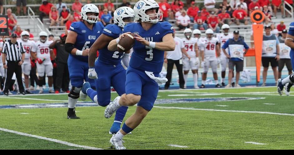 Eastern Illinois football beats Northwestern State