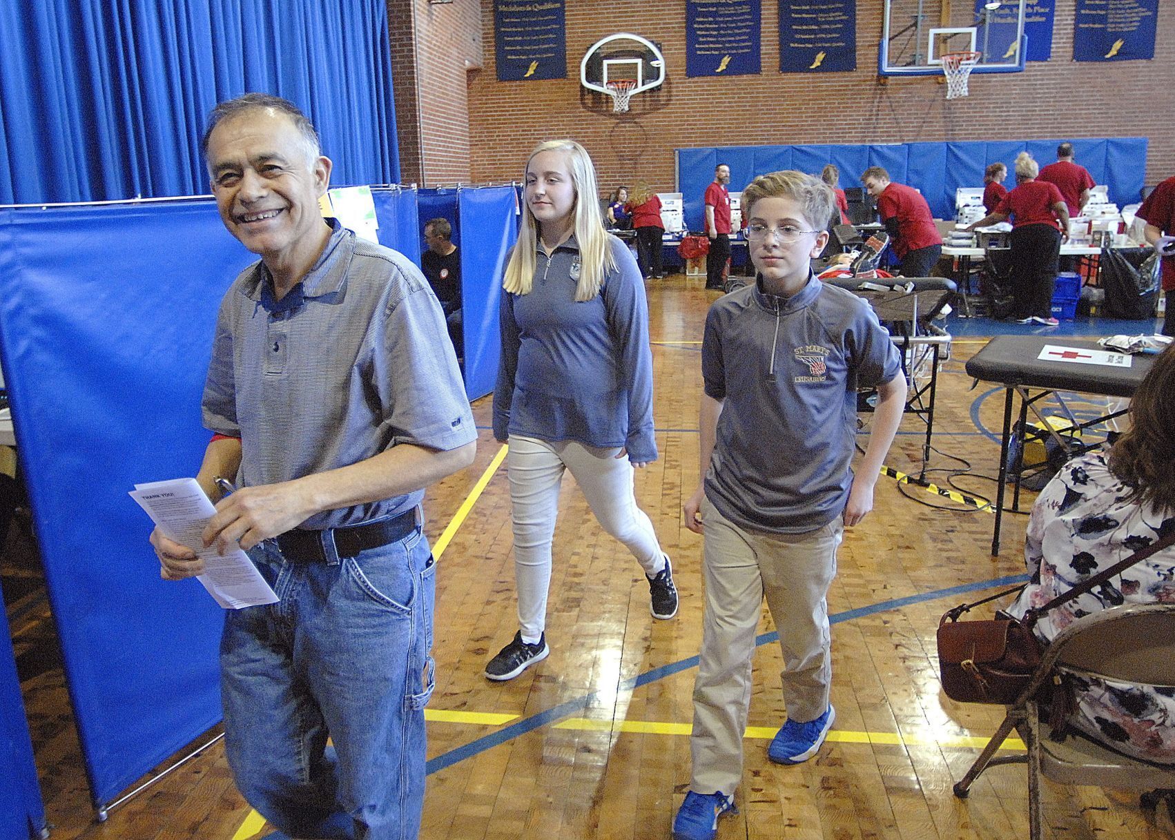 Red Cross issues plea for blood donations