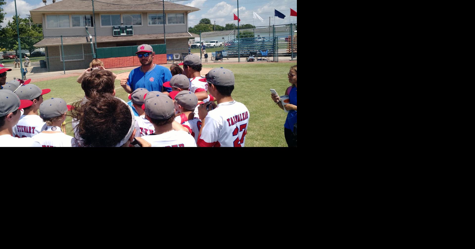 Mattoon plans to build second youth baseball field at Lawson Park