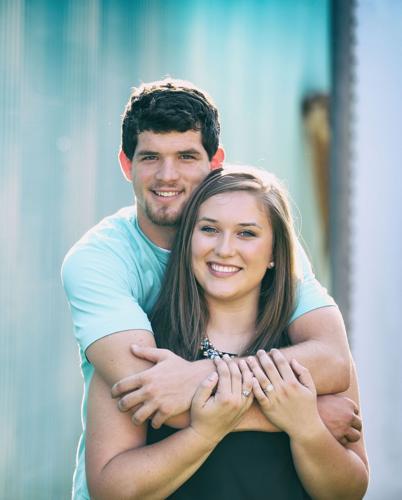 Engagement: Cara Edwards and Corey Roberts