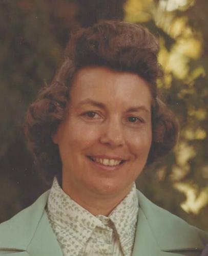 Mary Grant