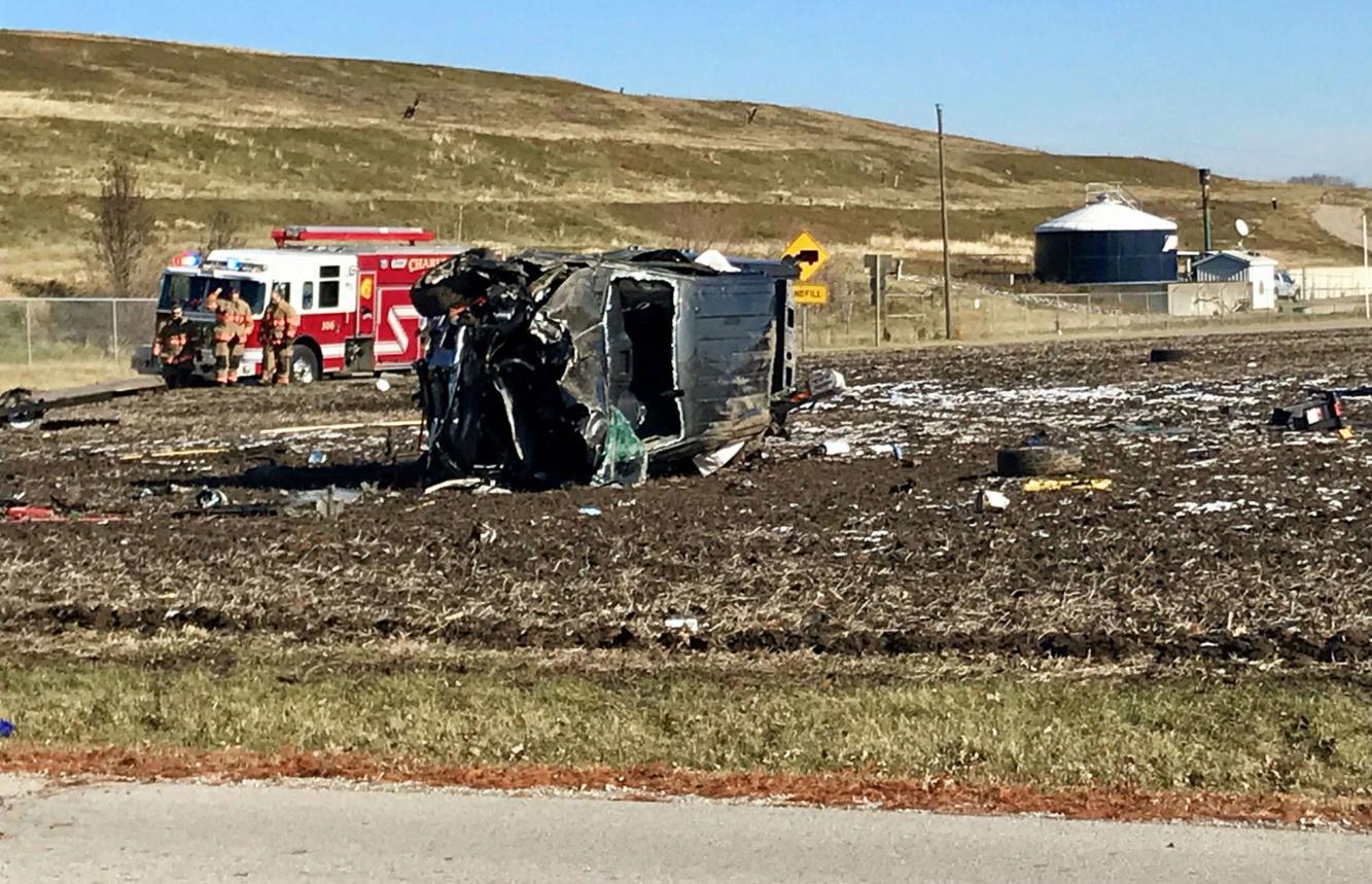 Rural Mattoon woman dies in accident at Route 316 and Loxa Road