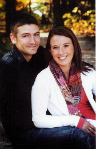 Engagement: Lindsey Reel and Nathan Ames