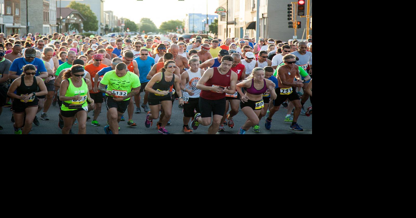 32nd annual Run for the Bagel set for July 20 at Mattoon Bagelfest