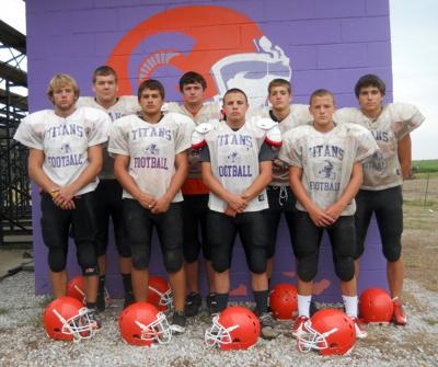 Many new faces for Tri-County football