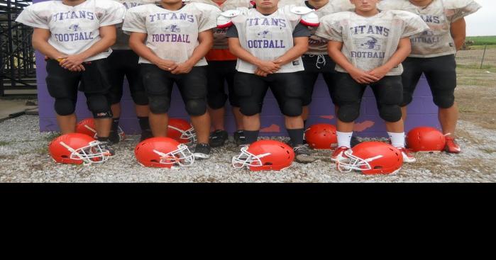 Many new faces for Tri-County football