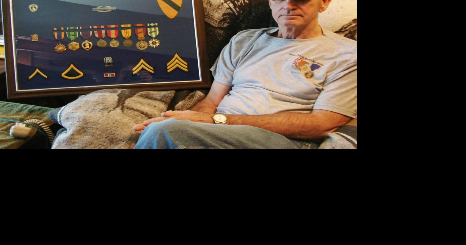 Vietnam veteran Bob Pierce: 'I didn't think I'd ever come back'