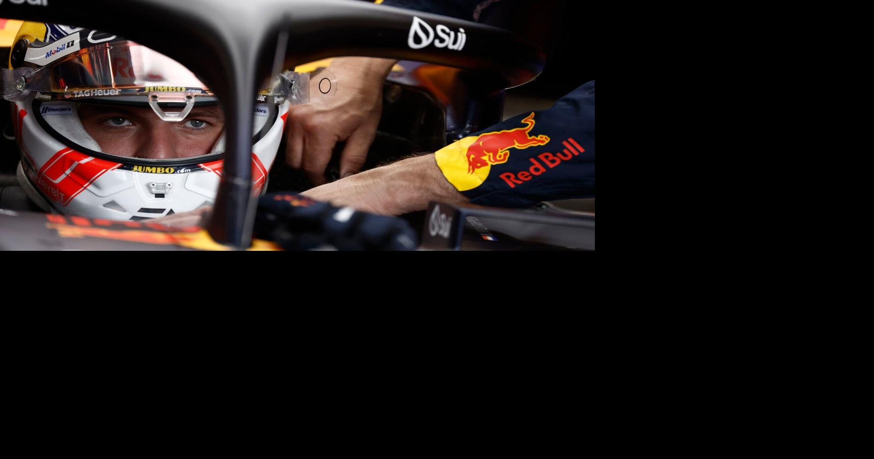 F1 leader Verstappen wins rain-hit Belgian GP sprint race - TrendRadars US