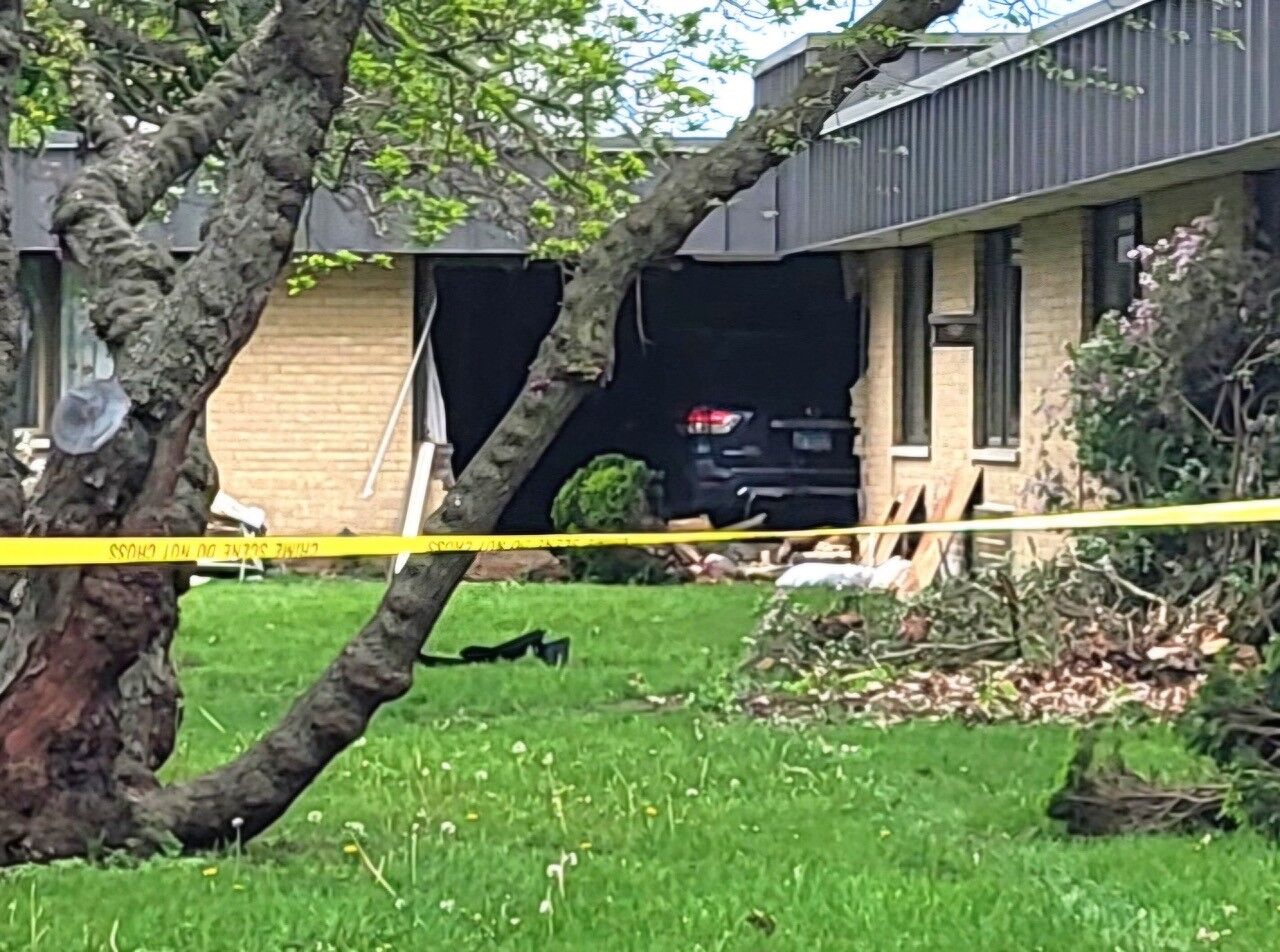 Driver in fatal crash at Mattoon nursing home arrested for aggravated DUI