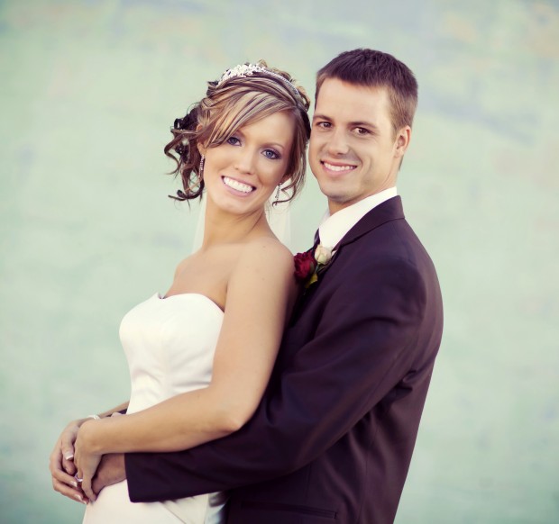 Kristin Edwards becomes bride of Kevin Shull