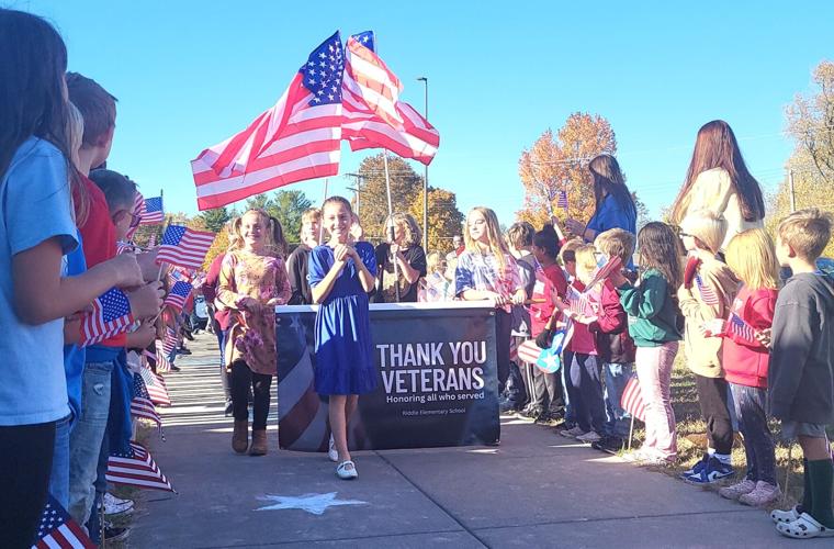 Mattoon Riddle collects socks for Christmas event