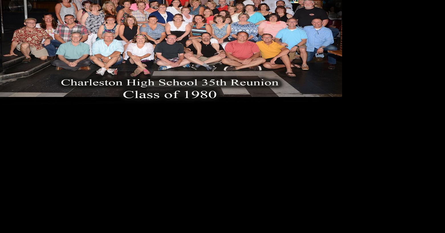 Charleston High School class of 1980 celebrates 35-year reunion