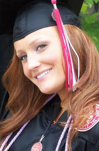 School Honors: Darimont graduates from nursing school